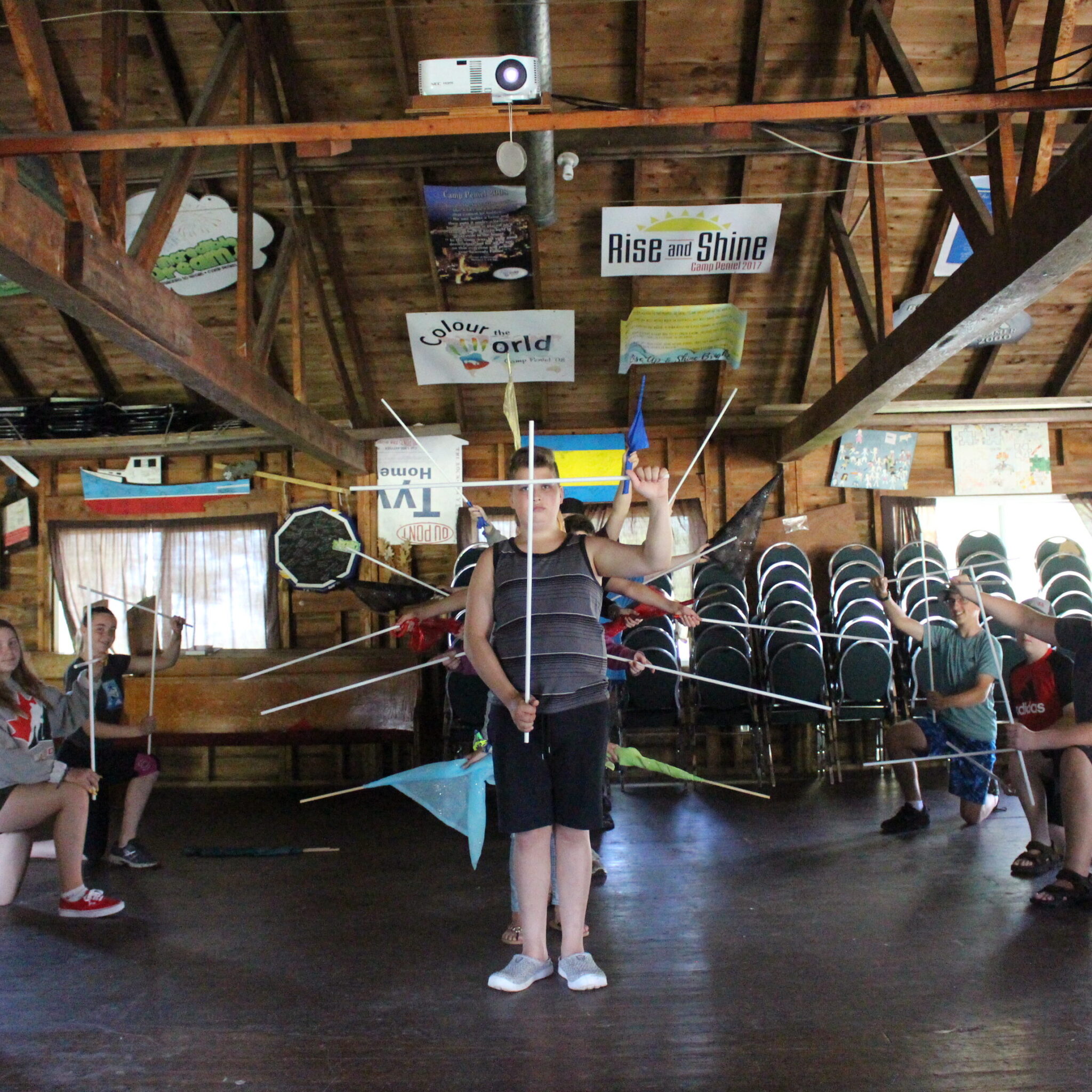 Summer Camp 2025 - Camp Peniel