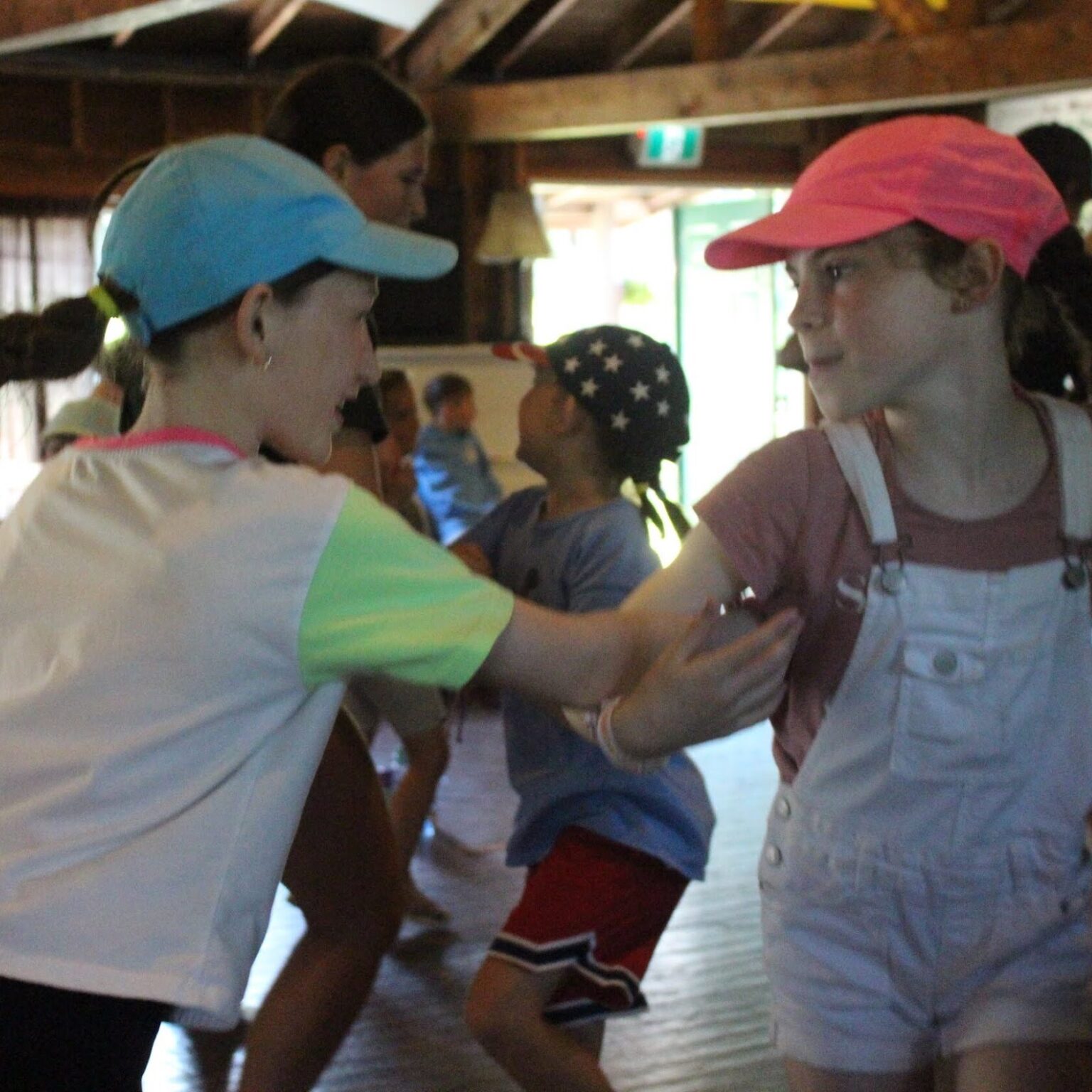 Summer Camp 2025 - Camp Peniel