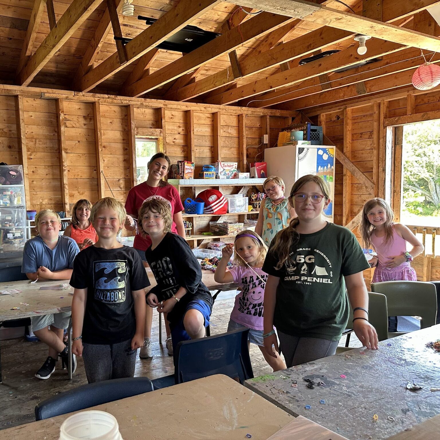 Summer Camp 2025 - Camp Peniel