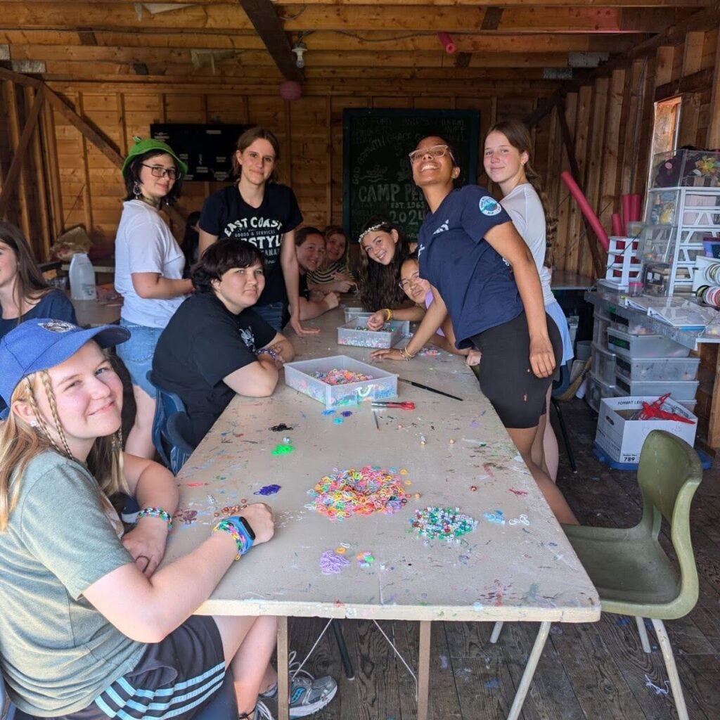 Summer Camp 2025 - Camp Peniel