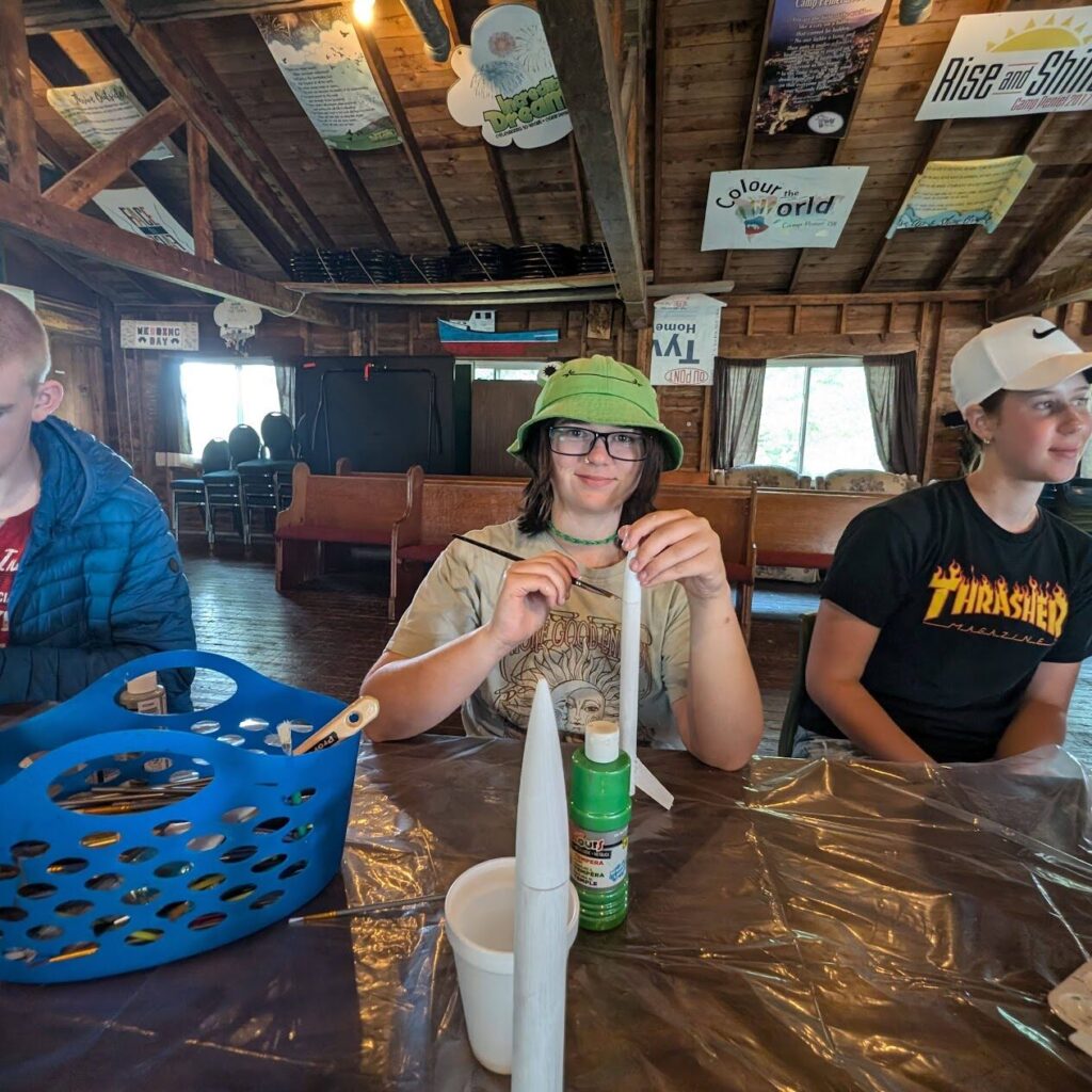 Summer Camp 2025 - Camp Peniel