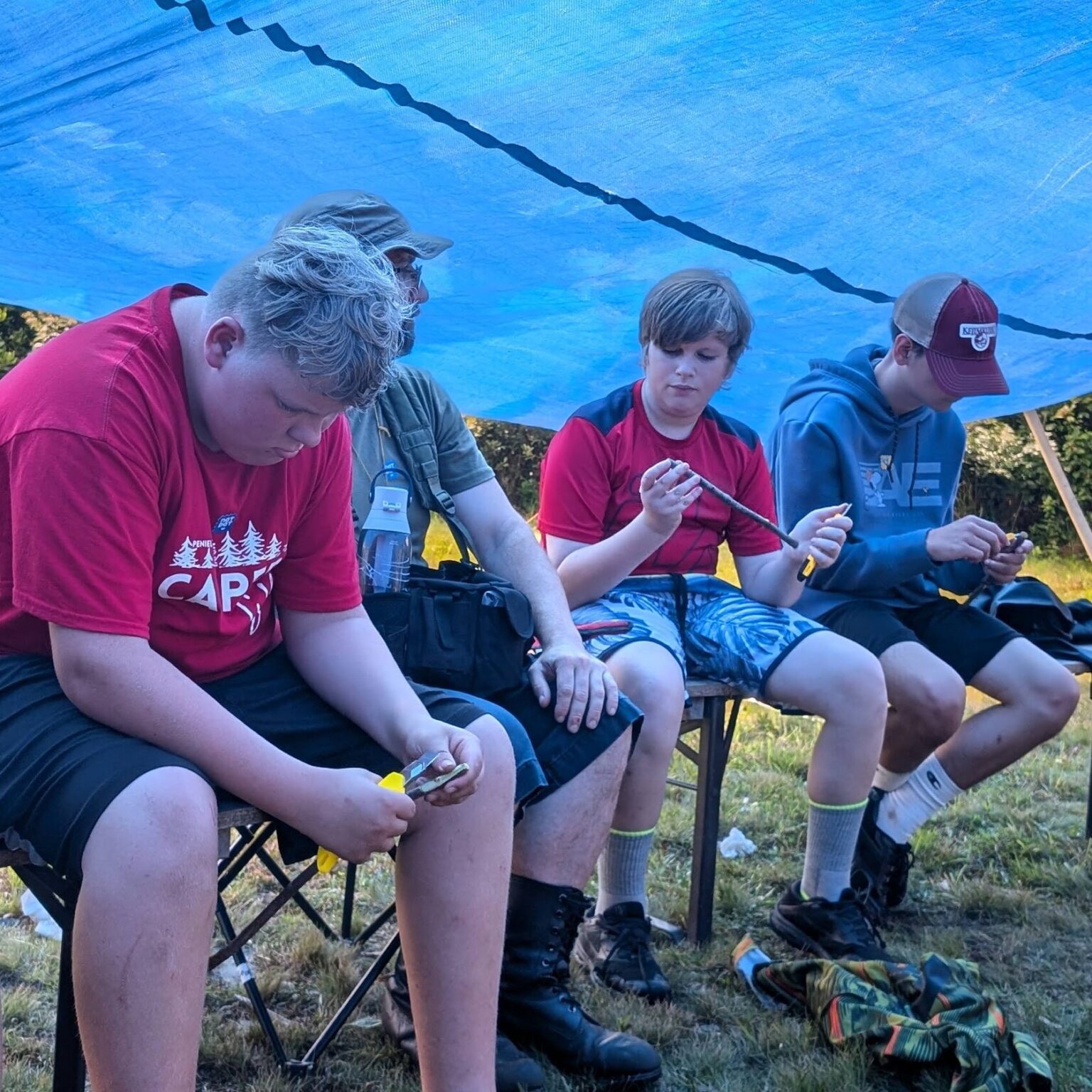 Summer Camp 2025 - Camp Peniel